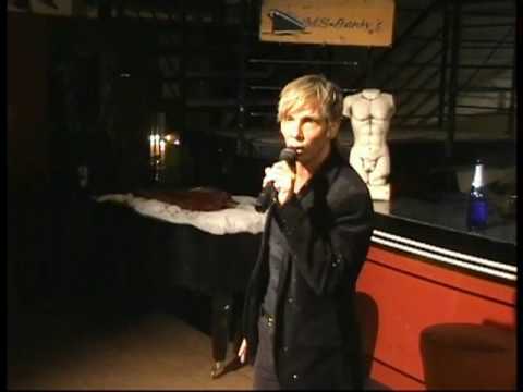 MARC STAUDINGER - Sänger-Schauspieler-Moderator, Gesang (Wie vom Traum ...