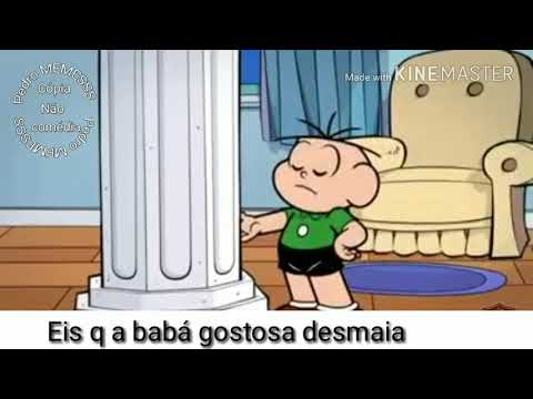 Eis q a babá gostosa desmaia