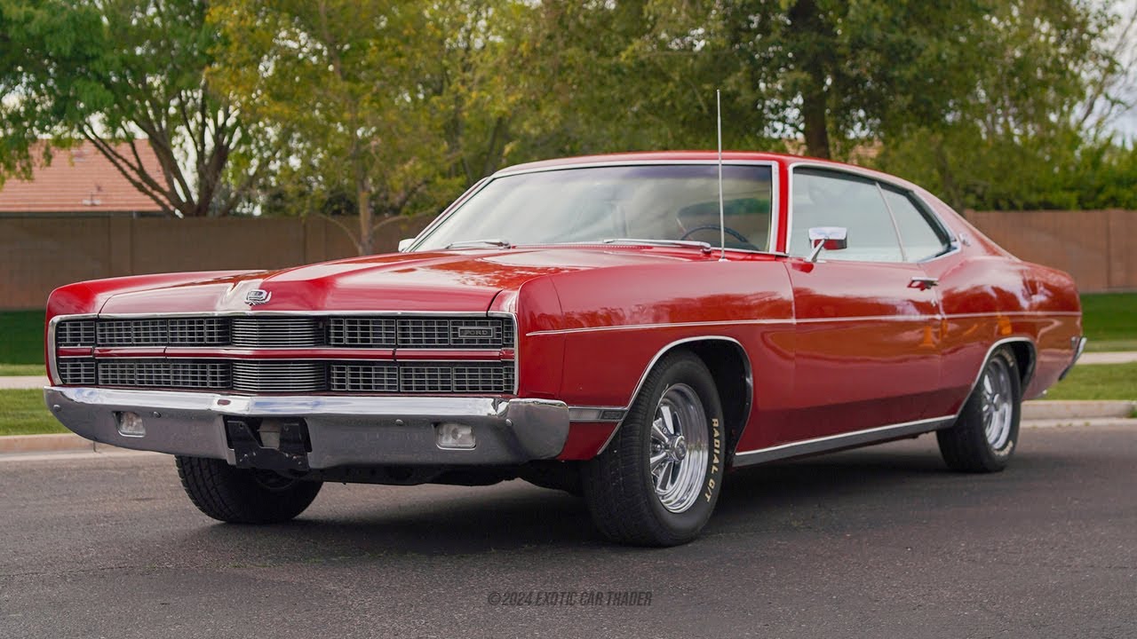 1969 Ford Galaxie 500 Xl