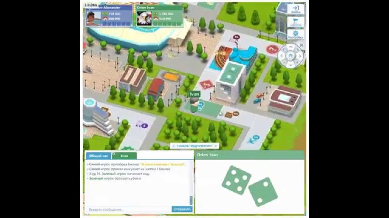 Monopoly 3D Turn-based Multiplayer Game (Unity) - YouTube