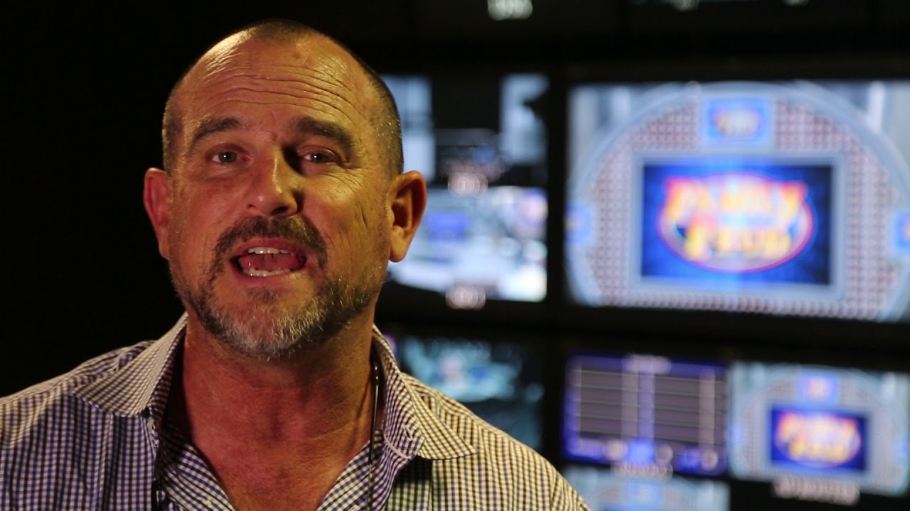 Family Feud Director Ken Fuchs On Steve Harvey - YouTube