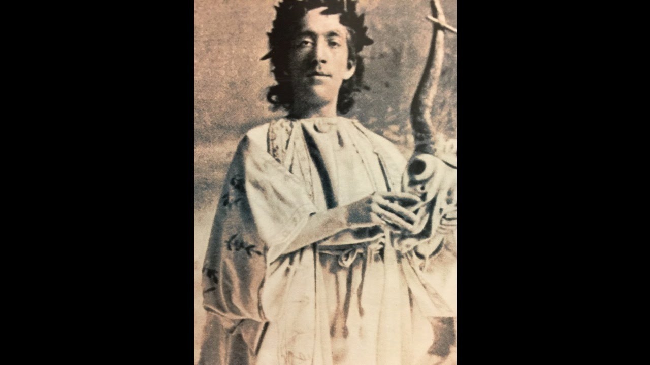 Paul Payan: "Au bruit des lourds marteaux d'airain", Odéon A 188664 del ...