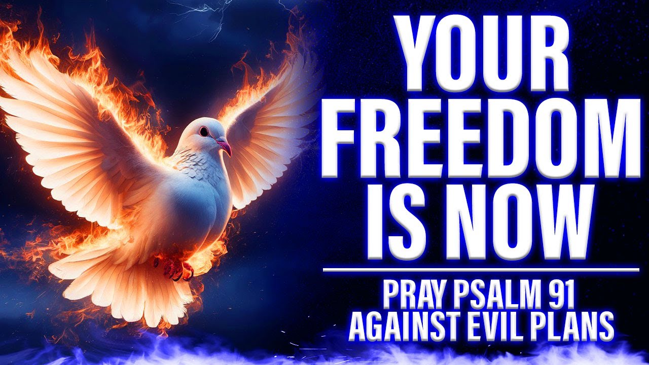 Cancel Out Evil Plans & Send Back Evil Arrows with Psalm 91 Prayer of ...