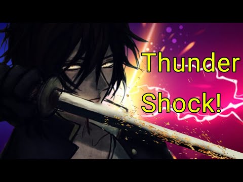 Thunder Shock! Part 7! Hell training! MHA texting story! - YouTube