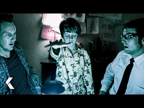 “Leave The Vessel!” Scene - Insidious (2011)