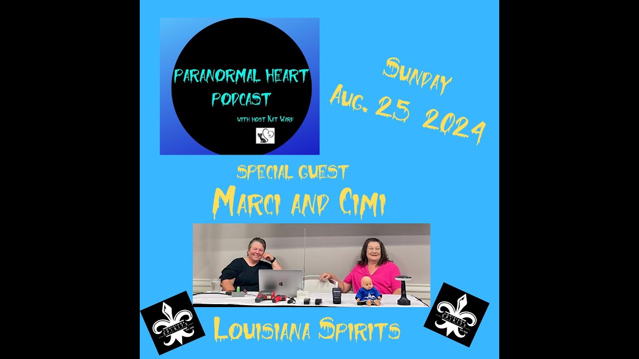 EP124 Marci and Cimi - YouTube