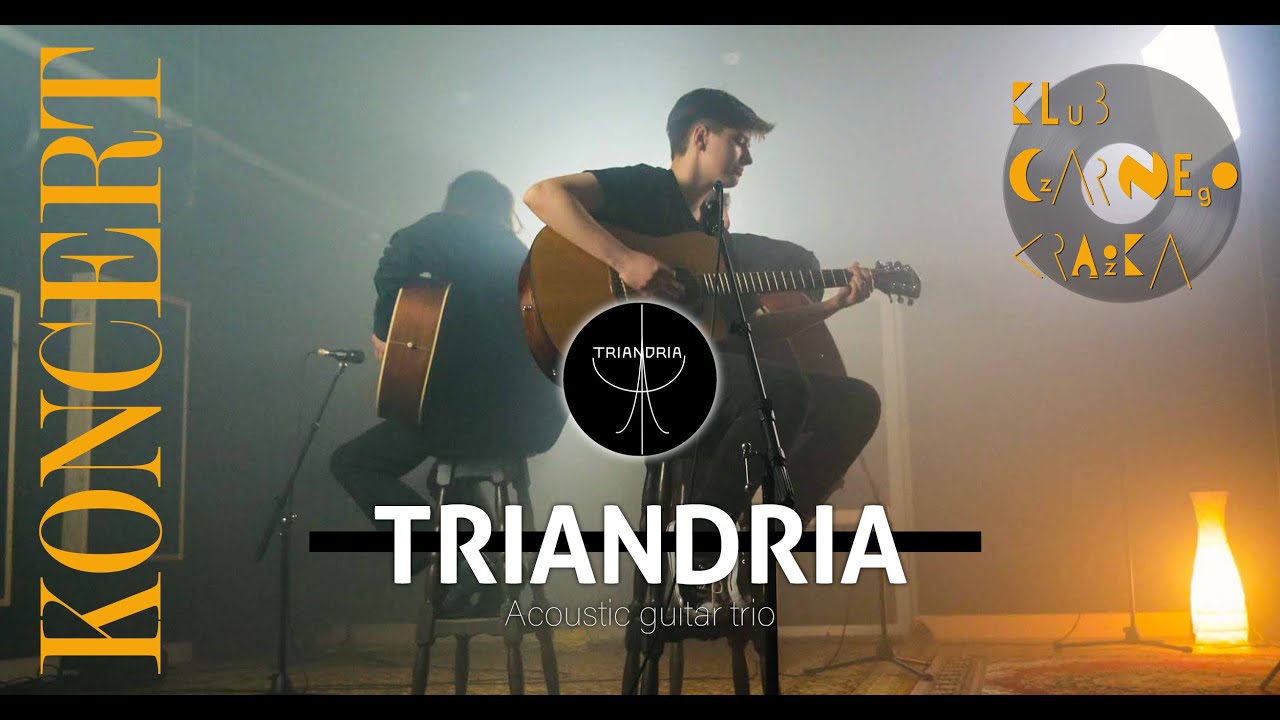 Triandria w Miejskiej Bibliotece Publicznej - YouTube