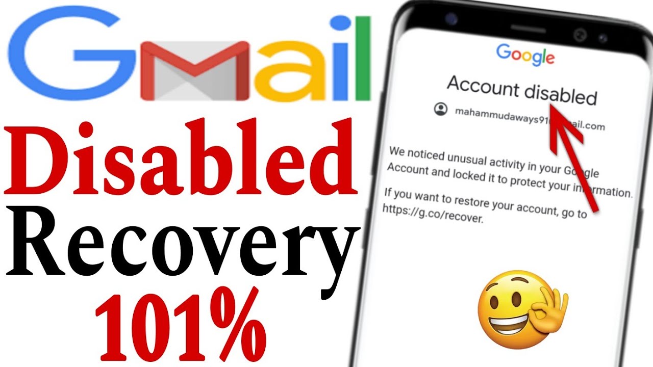 Disabled Gmail Account Recovery How To Enable Gmail Account That Has disabled-gmail-account-recovery-how-to-enable-gmail-account-that-has