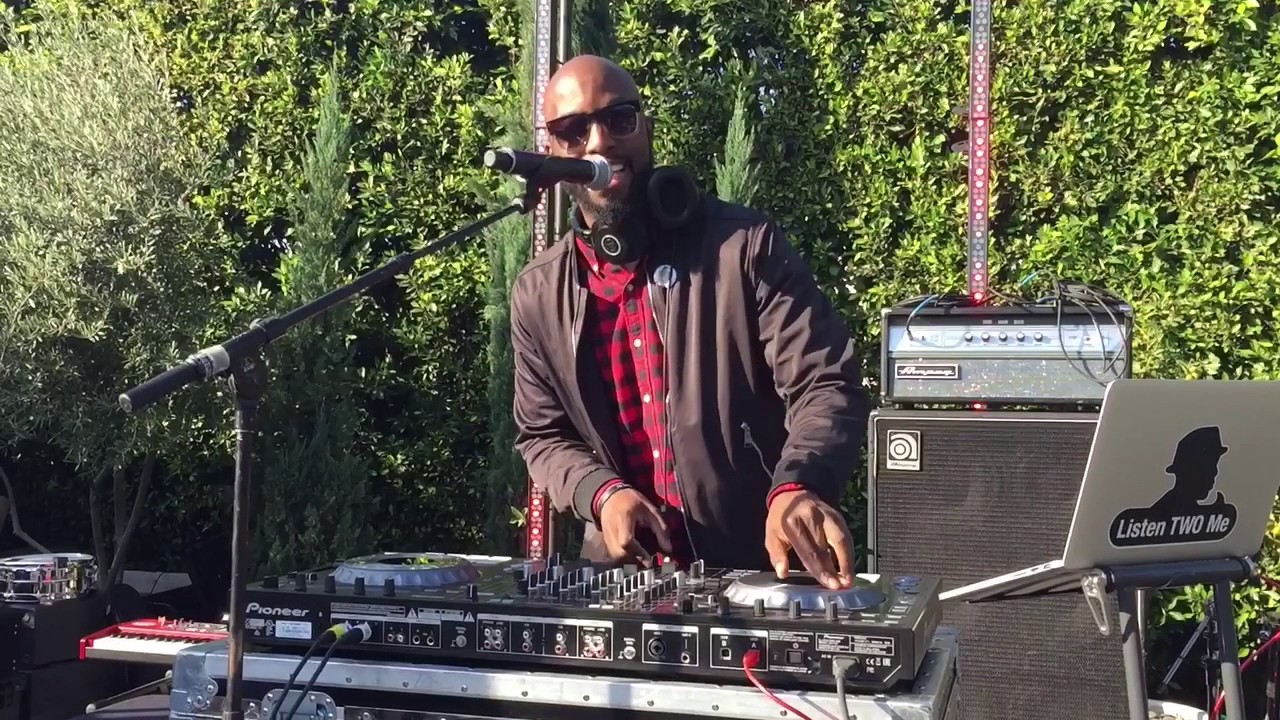 DJ George 2.0 - YouTube