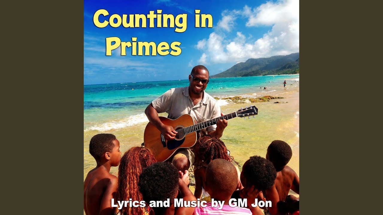 Counting in Primes - YouTube