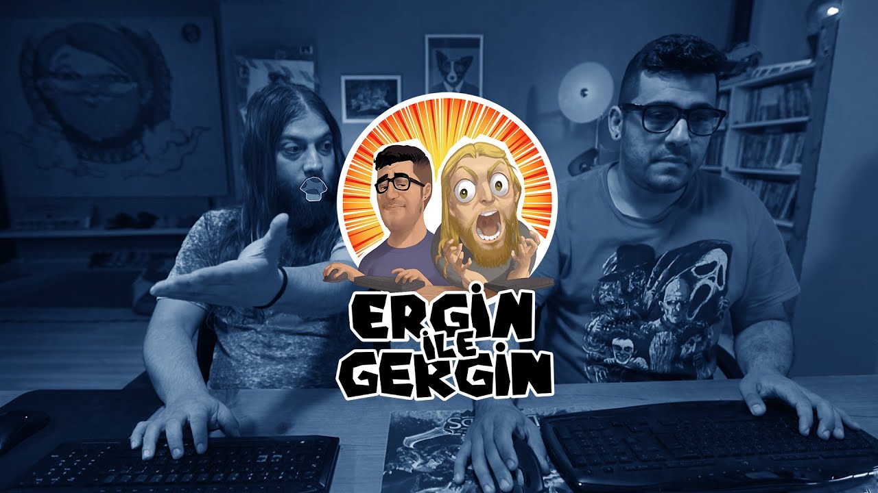Ergin ile Gergin Bölüm 1: Olumsuz Davranışlar | League of Legends ...