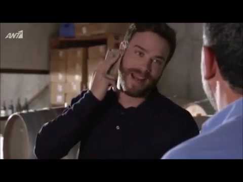 Μπρούσκο : Ξεκαρδιστικός καυγάς  για  το  μπλε  κρασί  🍷