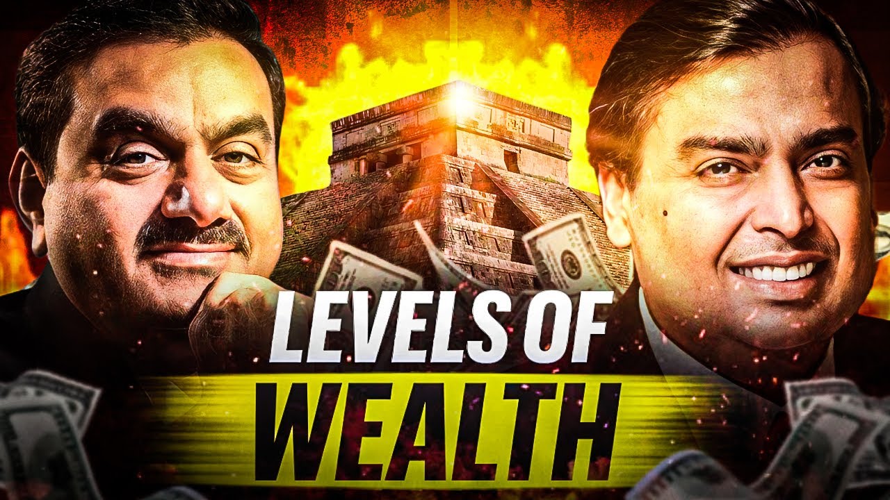 Levels of Riches: Secrets of Rich People | Full Documentary - YouTube