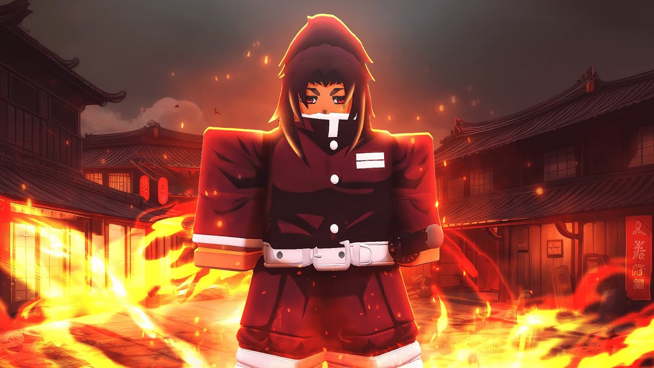 EXCLUSIVE Gameplay For This NEW Demon Slayer Game! (Roblox) - YouTube