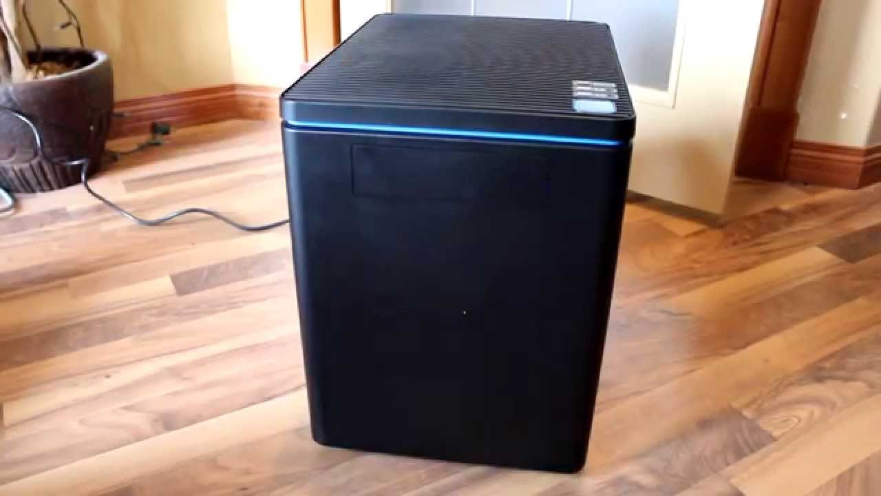 Raidmax Hyperion PC Case Review - YouTube