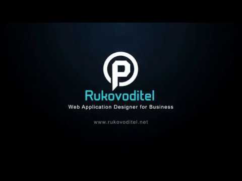 Rukovoditel 2.5 - YouTube