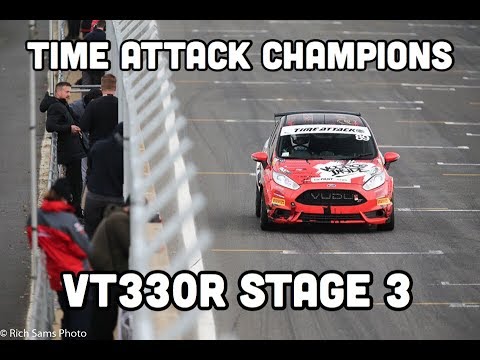 TIME ATTACK CHAMPIONS 2019 AET MOTORSPORT FIESTA ST180 - YouTube