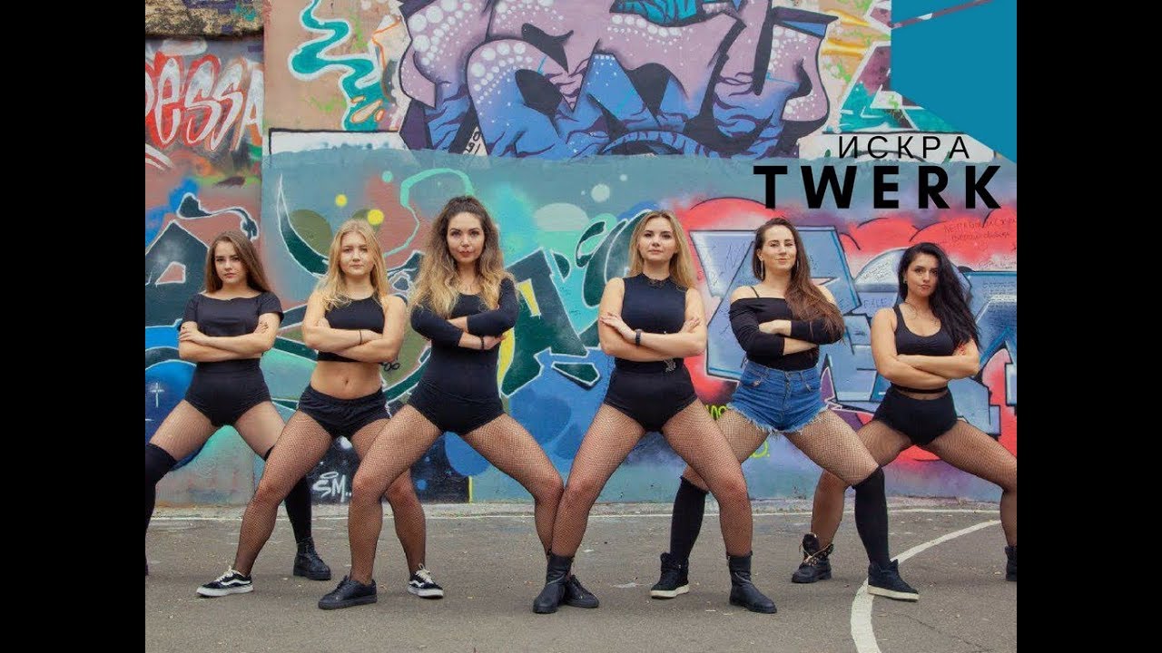 Twerk dance | Choreo by Lenas Chuiko| Джая Миядзаки - Искра | In Flow - YouTube