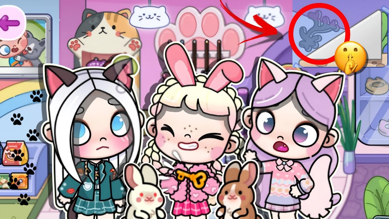 🐶 AVATAR WORLD SEGREDOS DA NOVA ATUALIZAÇÃO DO PET SHOP *avatar world ...