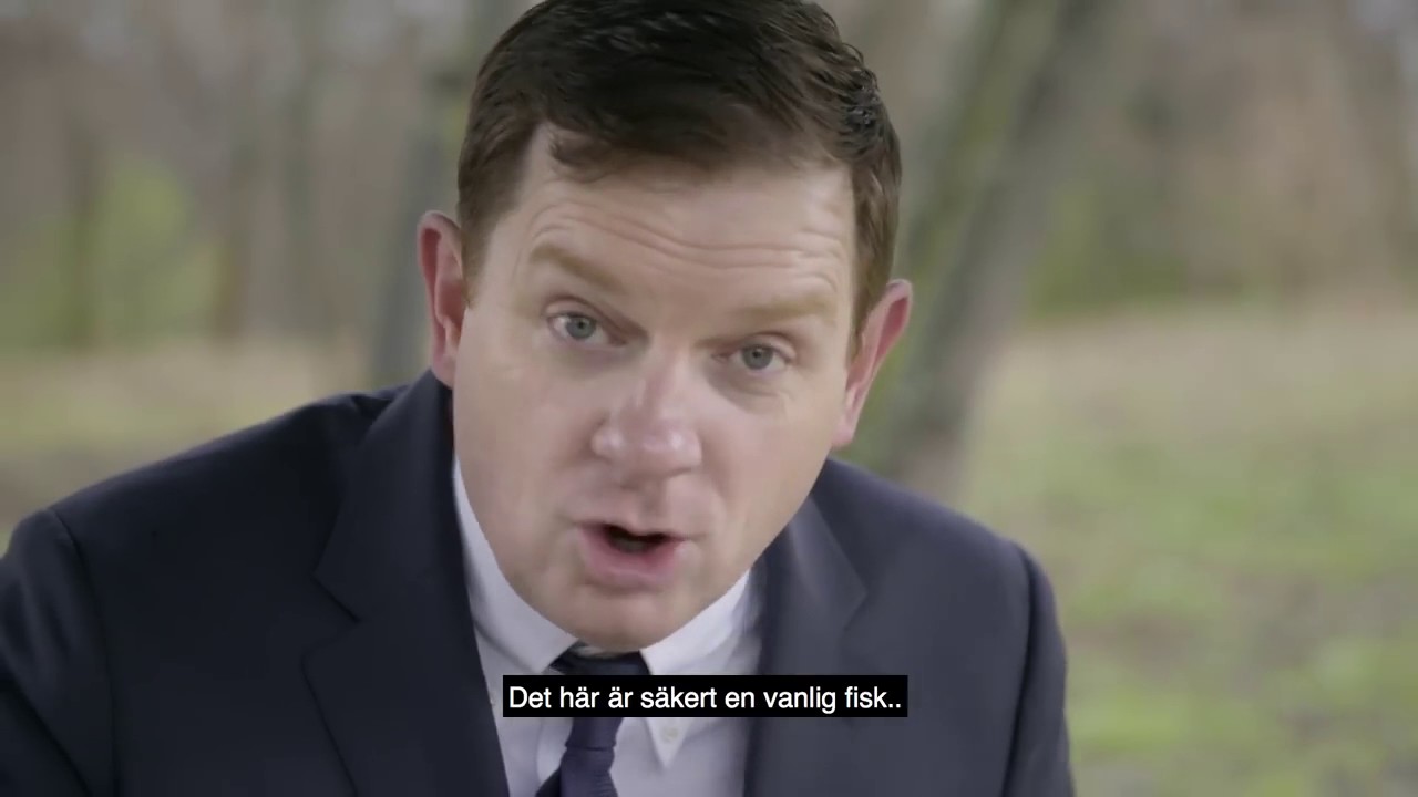 Al Pitcher provar surströmming extramaterial - YouTube