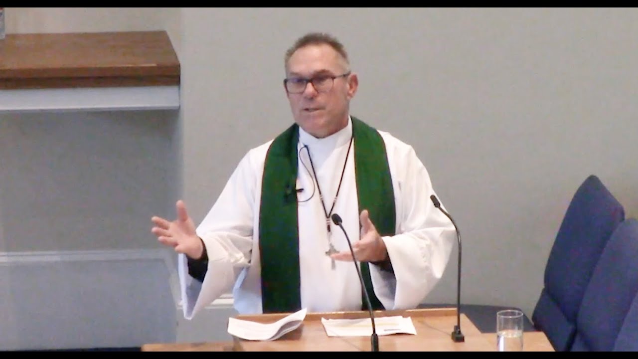 Out of Africa, The Reverend Bart Morrison, November 13, 2022 - YouTube