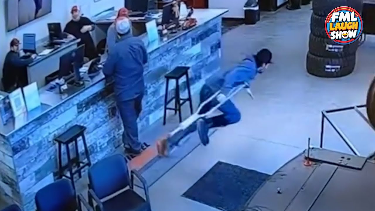 Funny & Hilarious People Life – Try Not to Laugh! | FML LAUGH SHOW #6 ...