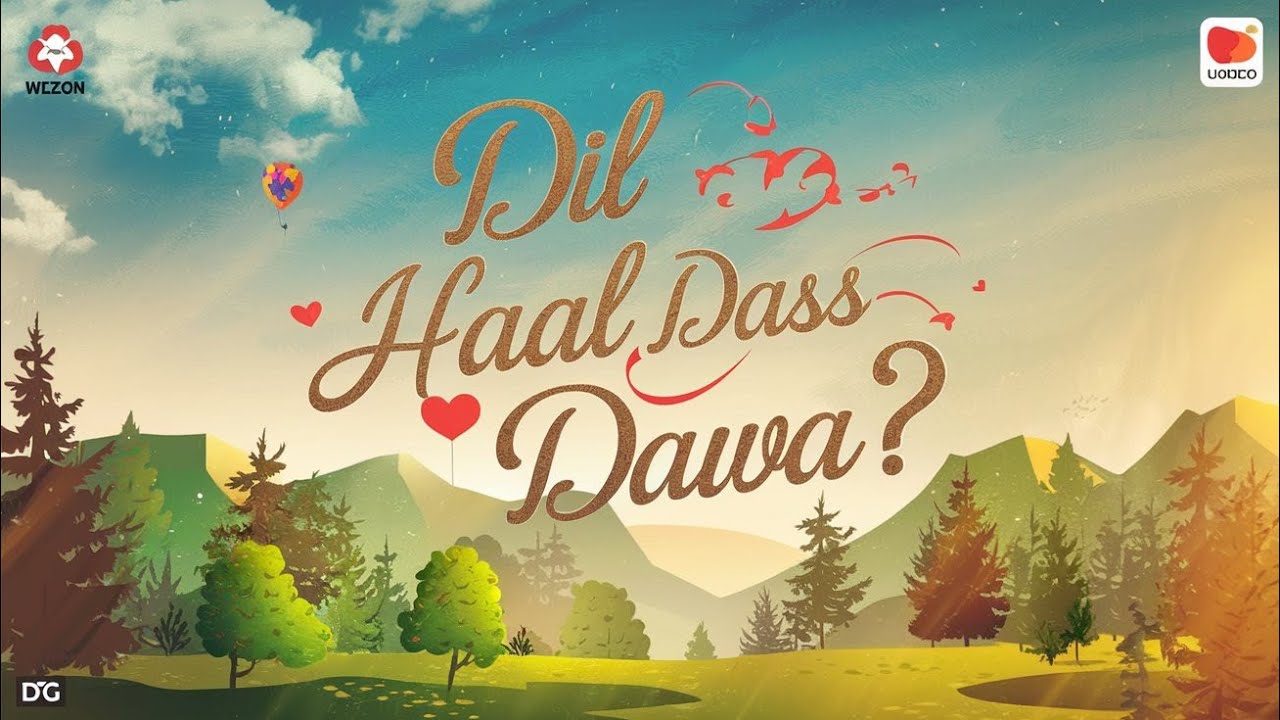 Dil Da Haal Dass Dawa - A Heartfelt Punjabi Love Song | Official Music ...
