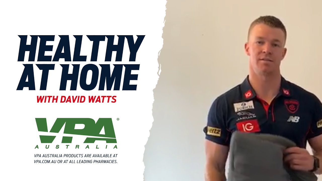 Healthy at Home | David Watts - YouTube