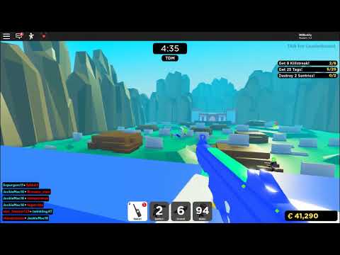 roblox gameplay (super fun) tryout this game roblox - YouTube