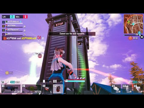 Your Nightmare | ACE X JIMMY | Cyber Hunter Gameplay (PC HD ...