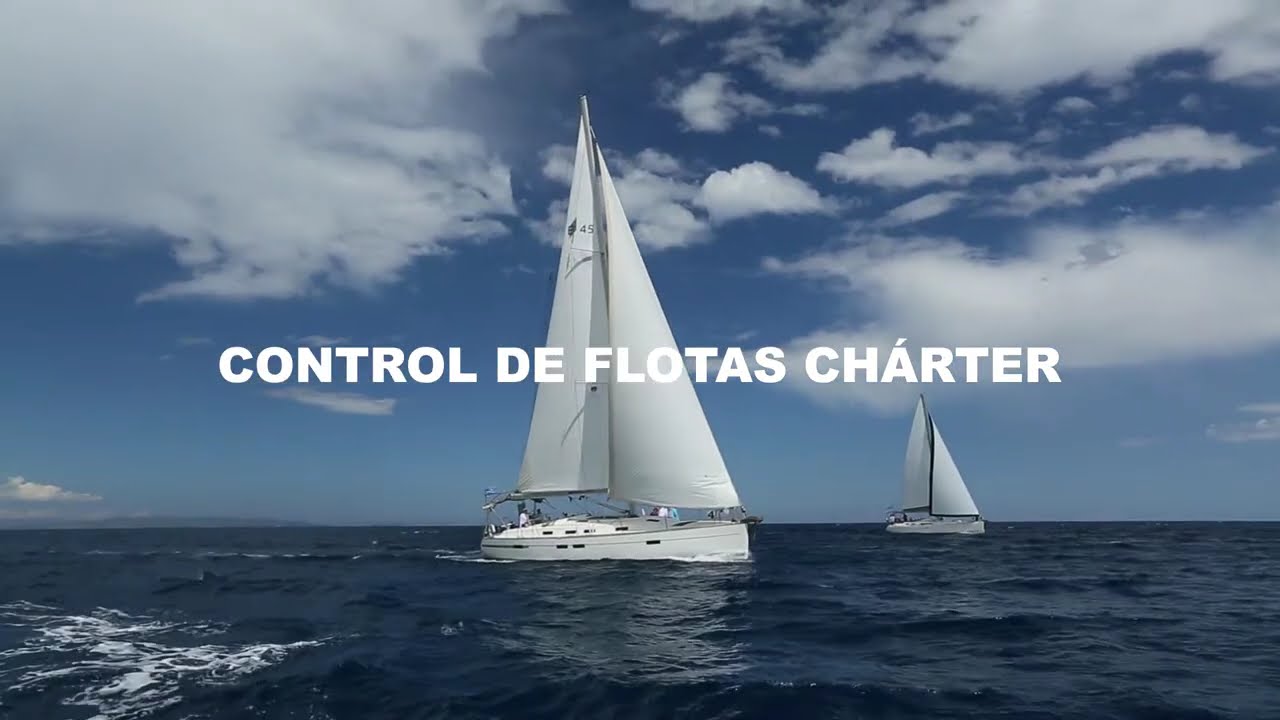 BOAT TRACK Localizador GPS para barcos - YouTube