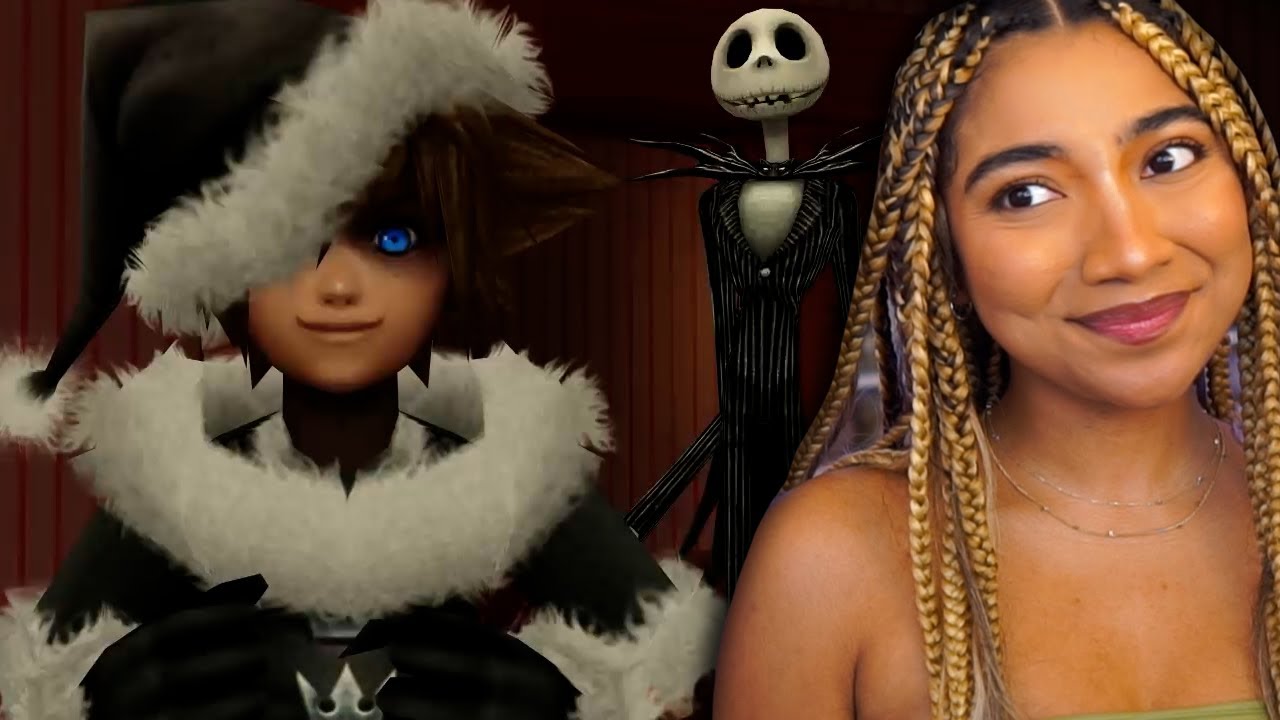 CHRISTMAS SORA - Kingdom Hearts 2 [PT4] - YouTube