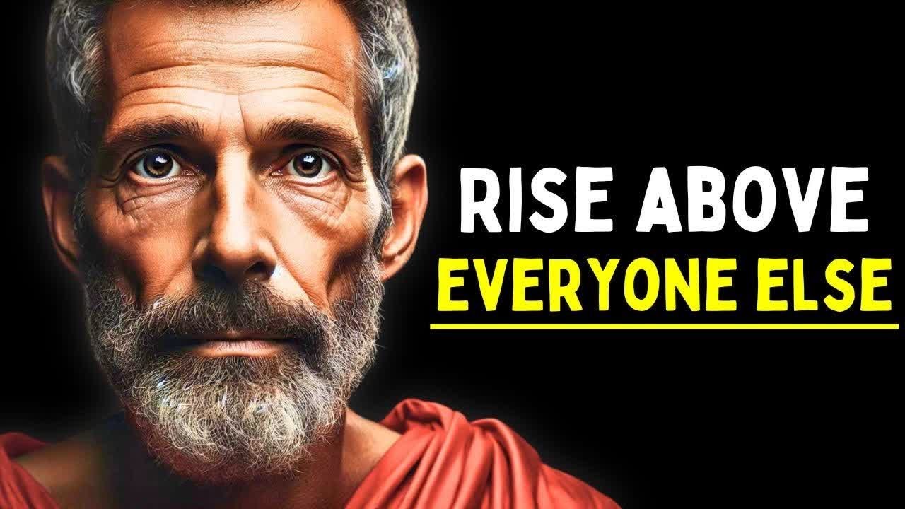 NEW! 9 Stoic Secrets to RISE Above Everyone Else | Stoic Philosopy ...