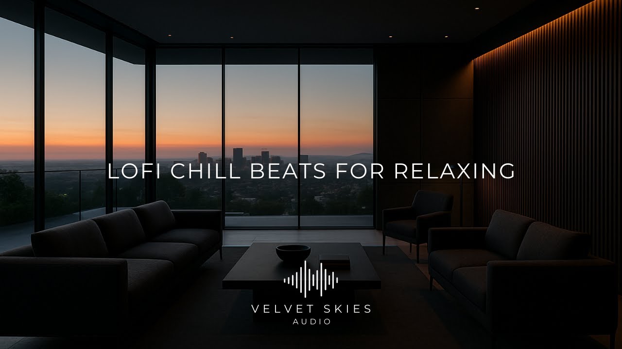 LoFi Chill Beats For Relaxing After Work | Chill LoFi Beats Mix - YouTube