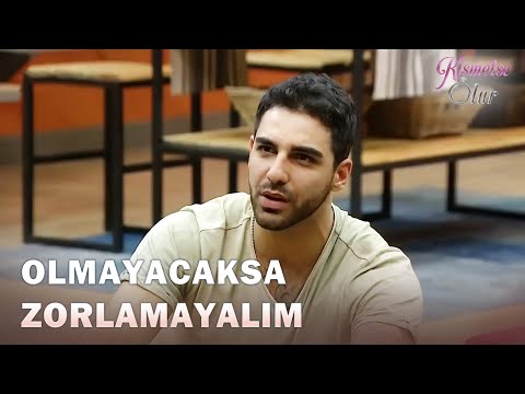 Cansel Yüzüğü Atacağını Söyledi | Kısmetse Olur 76. Bölüm