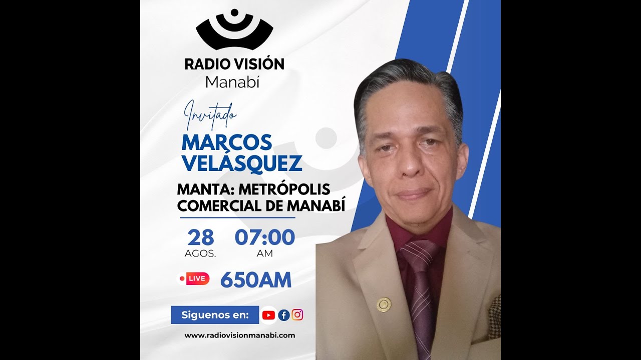 Entrevista a Marcos Velásquez - YouTube