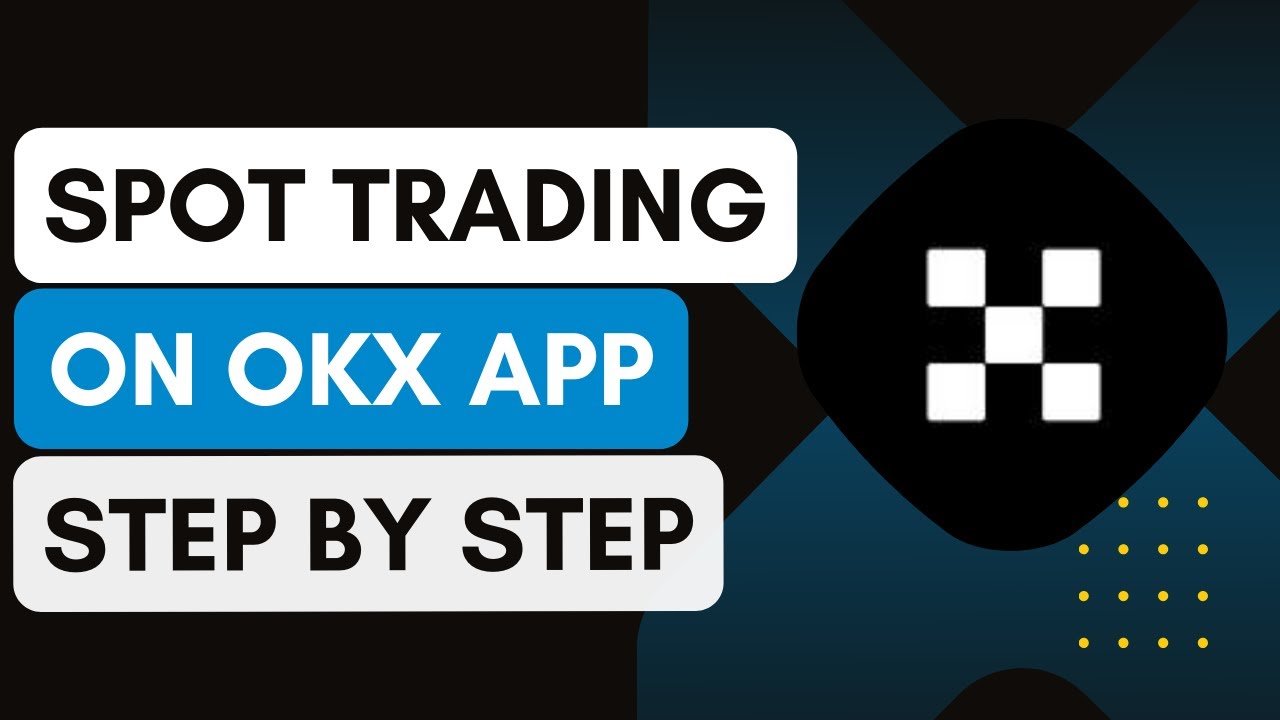 How To Do Spot Trading On OKX (Full Guide) ! - YouTube