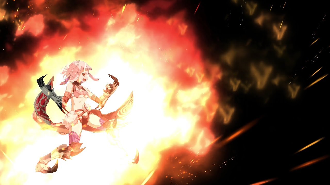 [FGO-NA] Agartha - Kuro solo vs Penth - YouTube