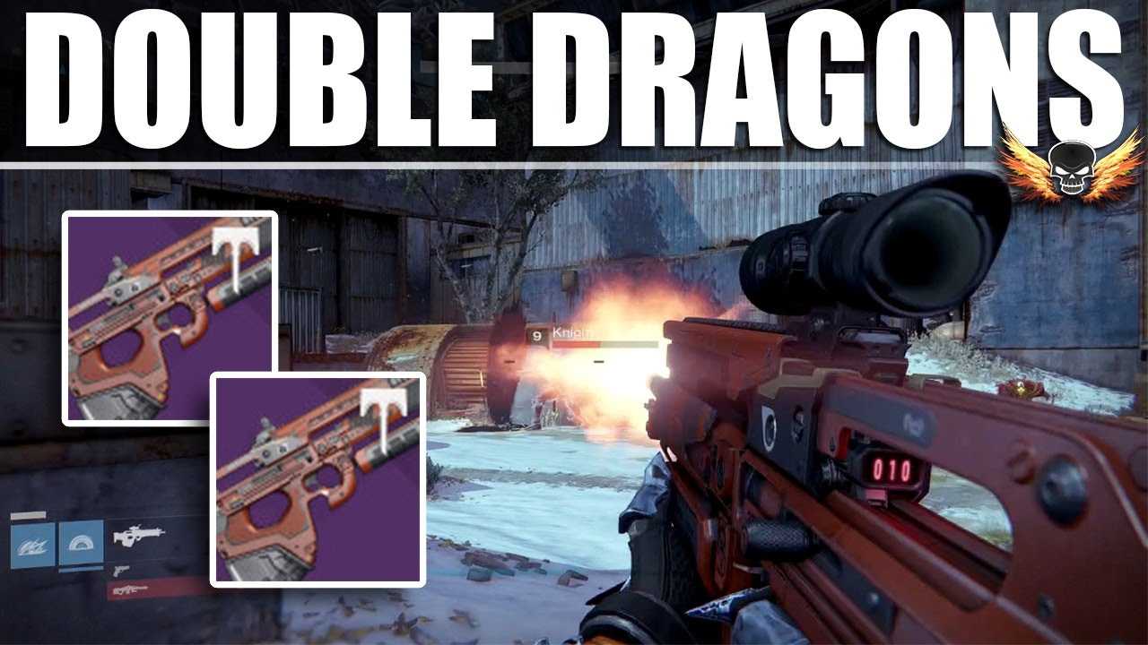 The Cryptic Dragon X2 - PVE and PVP Beasts! - YouTube