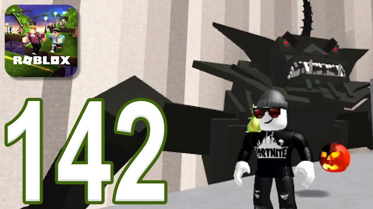 ROBLOX - Gameplay Walkthrough Part 142 - Disaster Dome (iOS, Android ...