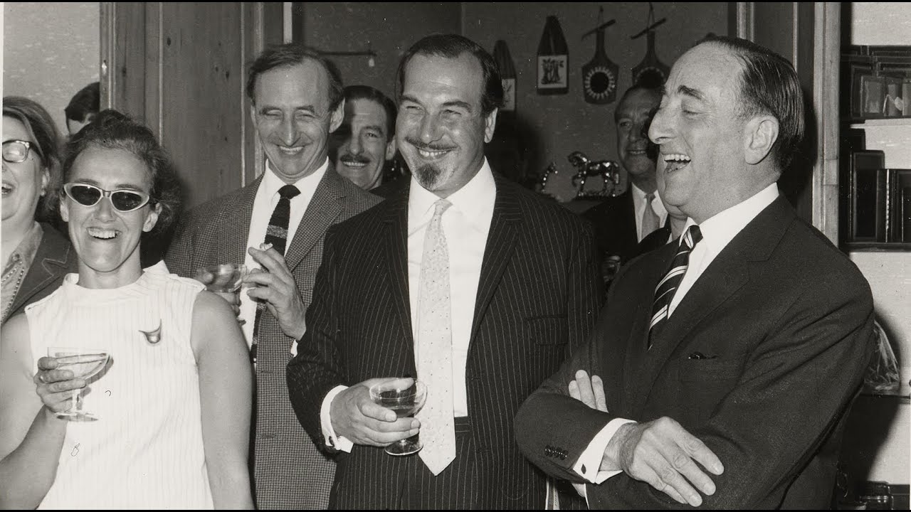 Robert Ettinger Interview 1/3 - The Foundation Years - YouTube