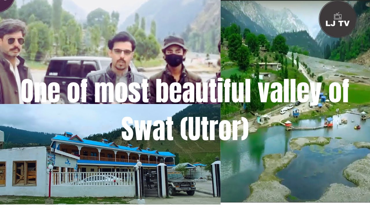 Most beautiful and easy accessible points of “Utror” Swat. - YouTube