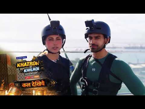 khatron ke khiladi season 15 New Promo  20th Sep 2026