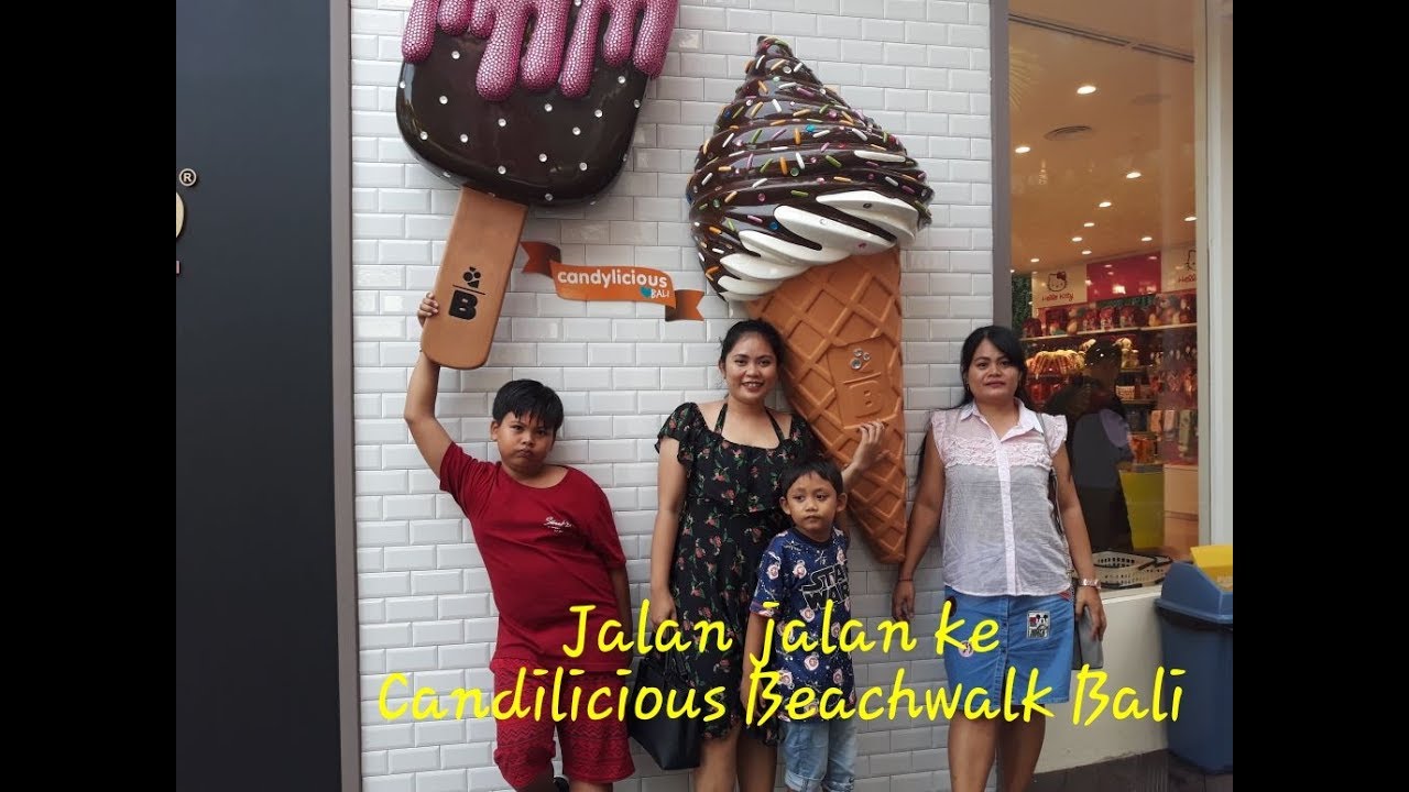 Candylicious Bali - YouTube