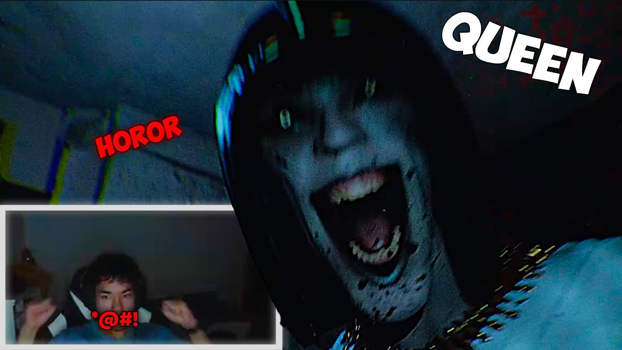 DO NOT I REPEAT... DO NOT PLAY THIS GAME! | Amenti (horror) - YouTube