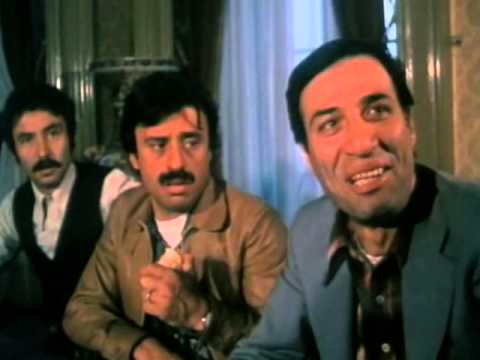 kemal sunal elinde patladı
