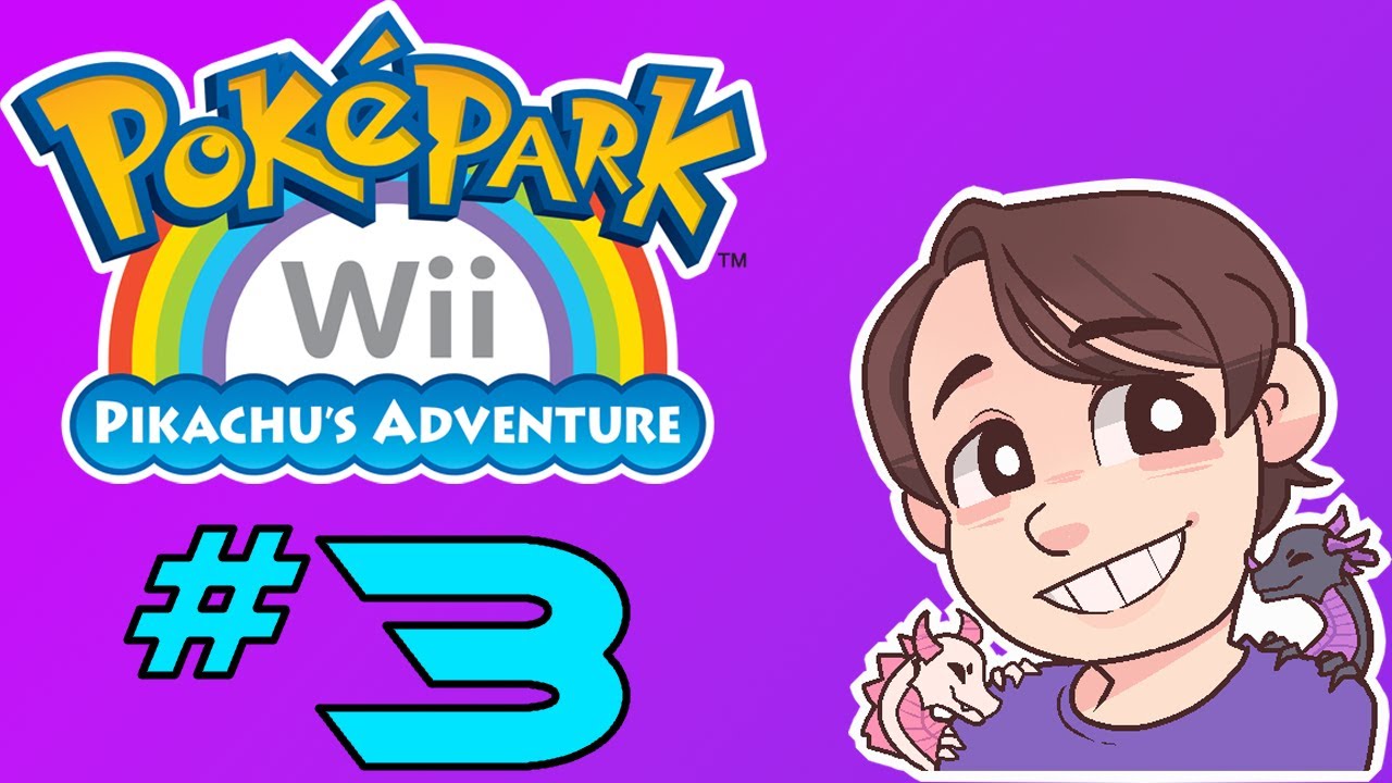 Making friends in the frozen Islands - Pokepark Wii: Pikachu's ...