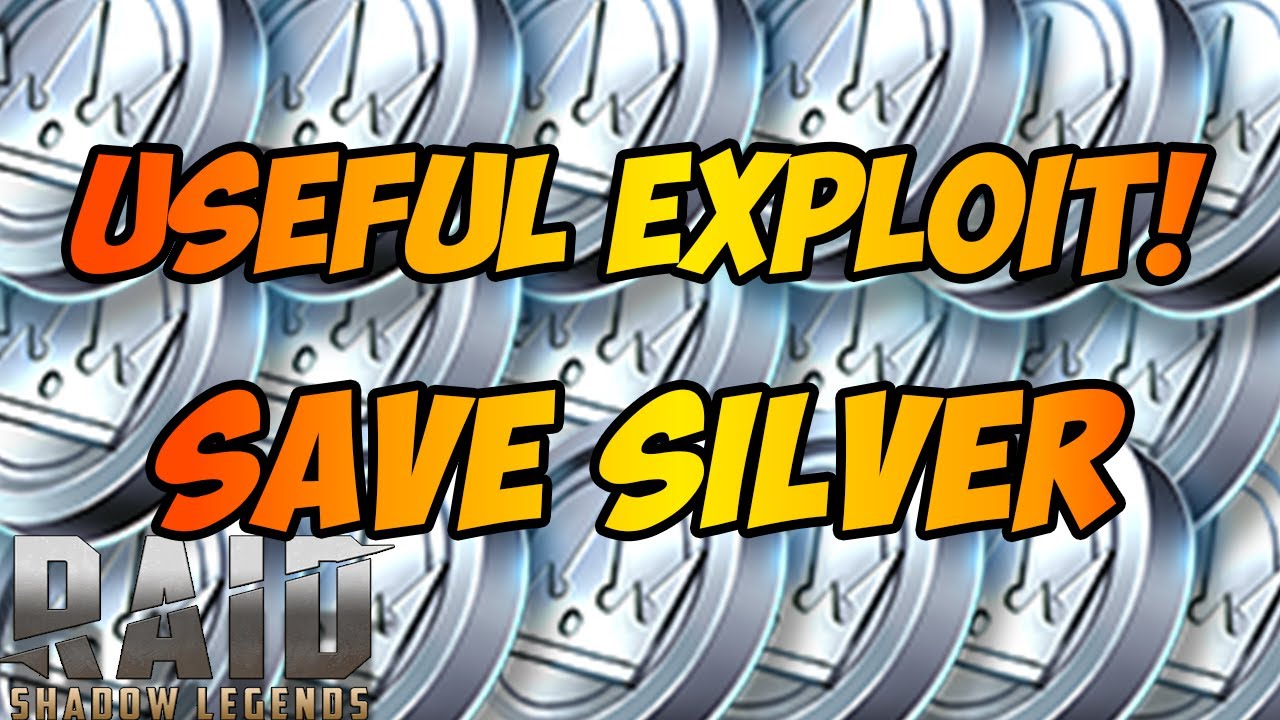 MASSIVE UPDATE! HOW TO SAVE SILVER ON ARTIFACT UPGRADES NEW GLITCH ...