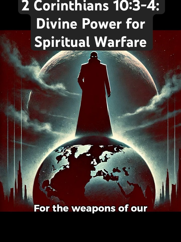 2 Corinthians 10 3 4 Divine Power For Spiritual Warfare jesus love 2 Corinthians 10 3 4 Divine Power For Spiritual Warfare jesus love