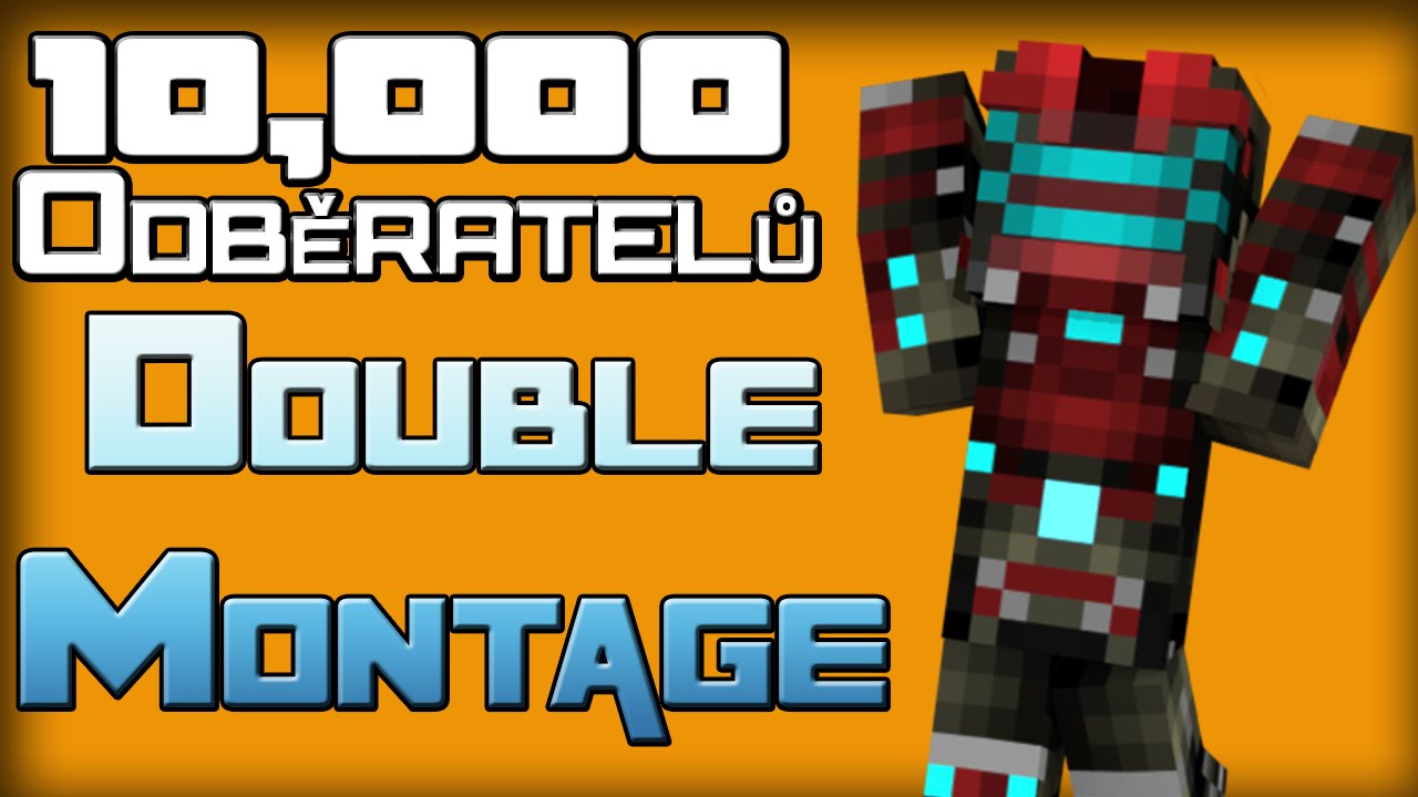 10 000 SPECIAL - DOUBLE MONTAGE - YouTube
